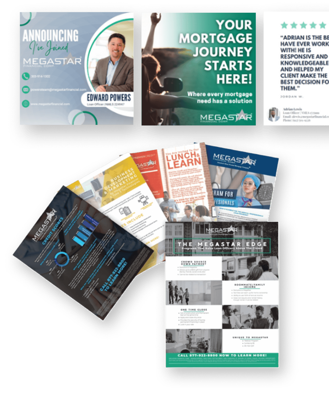 Careers | Megastar Financial